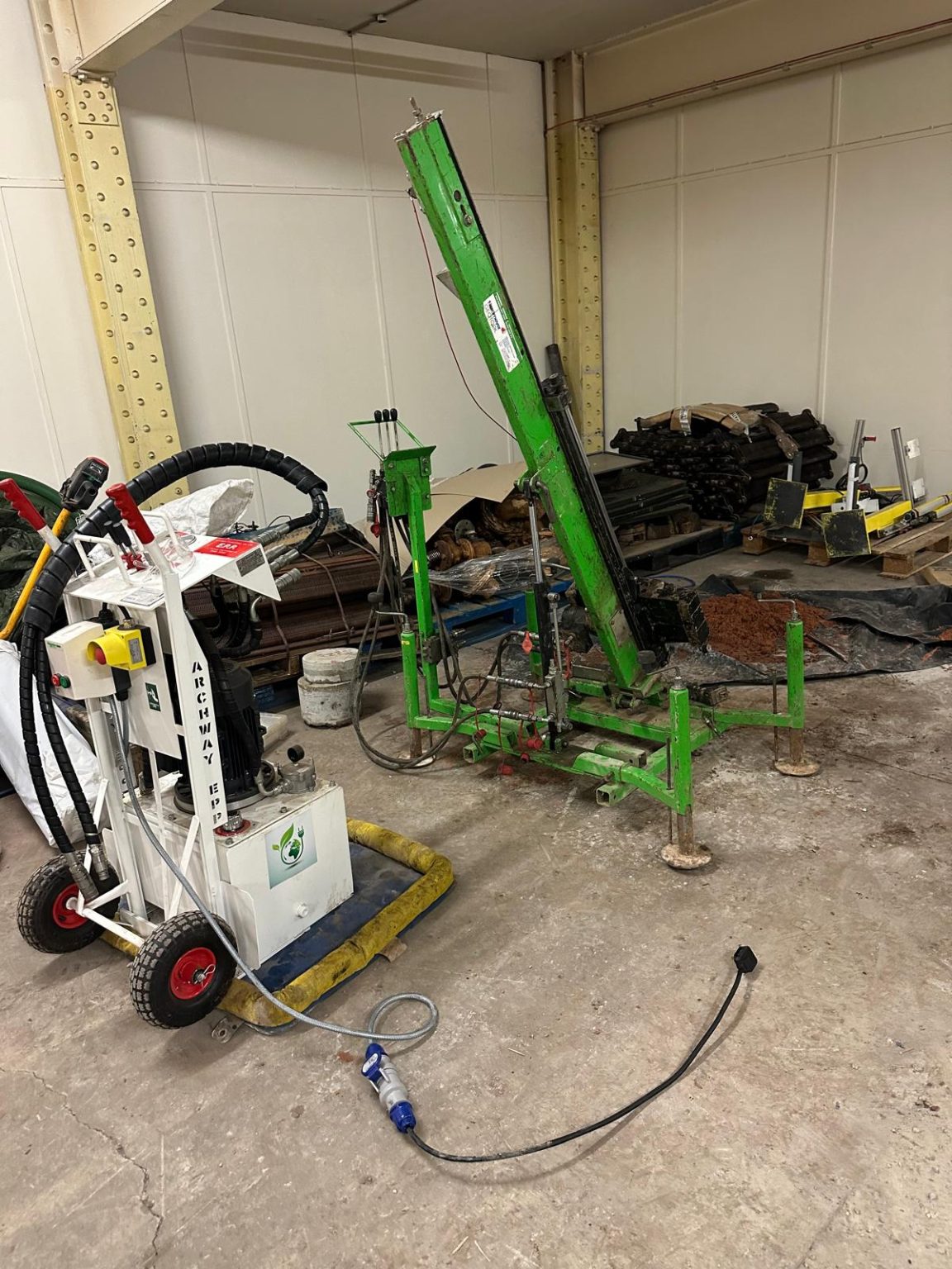 Window Sampling | DMW Drilling