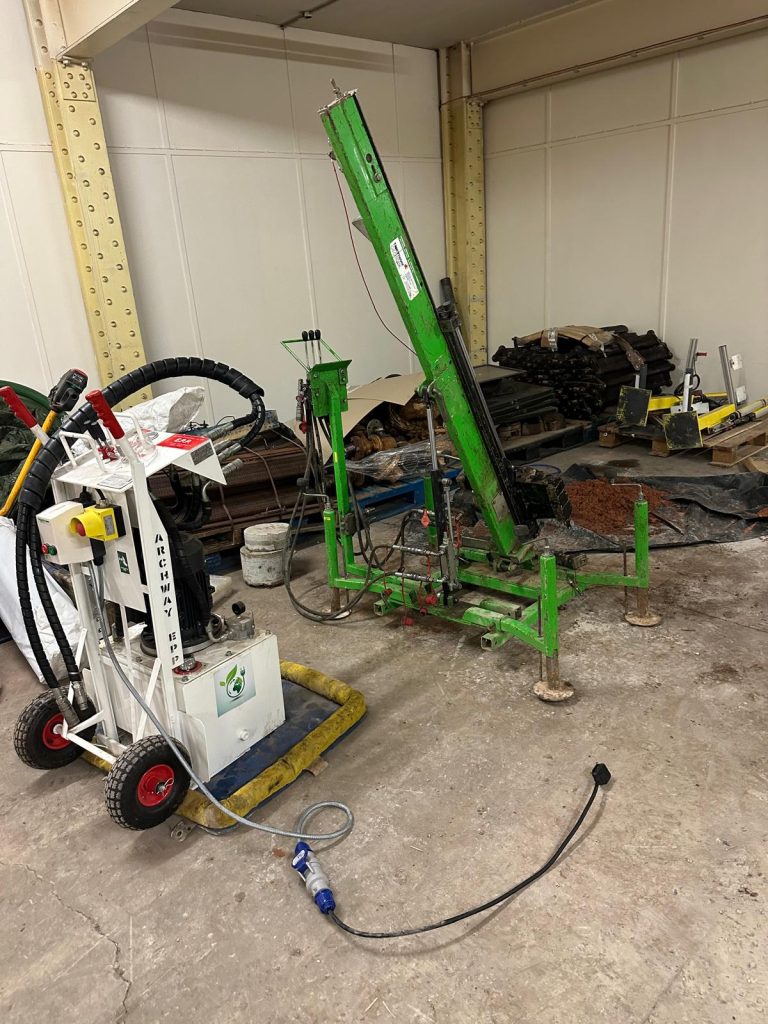 Window Sampling | DMW Drilling